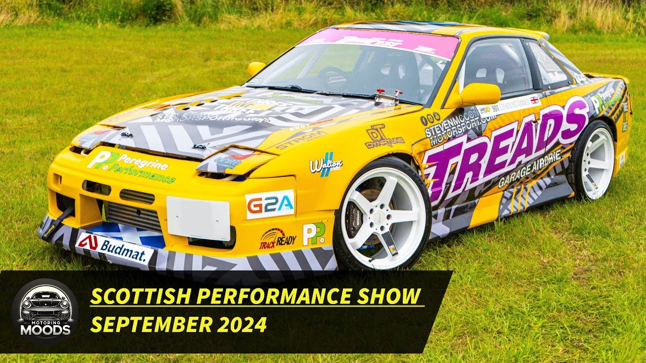 Scottish Performance Show 2024 | Highlights | The Absolute Best ...