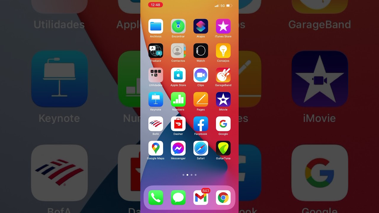 Crear canal de YouTube en iPhone - Create YouTube channel on iPhone ...