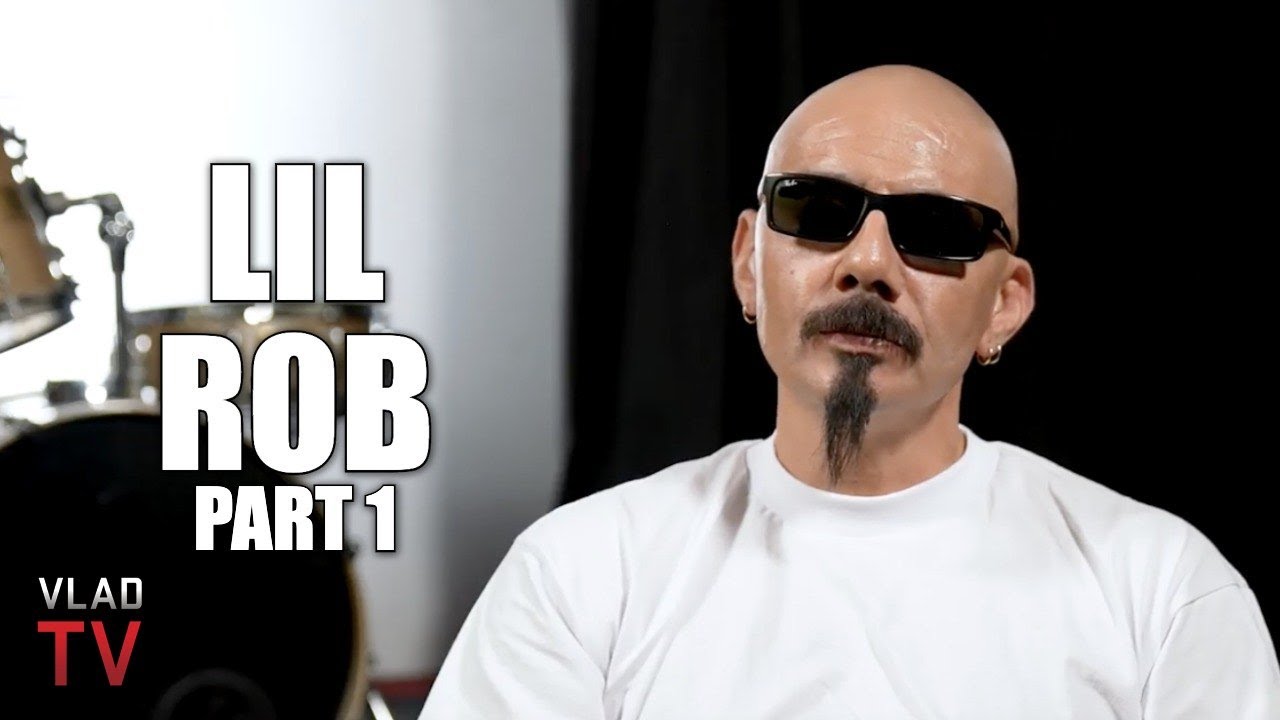 Lil Rob on His San Diego Hometown Being Plagued By He***n Overdoses ...