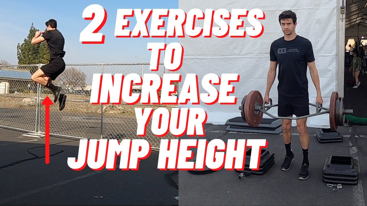 Wonderful Info About How To Increase Your Jump Height - Unfuture38