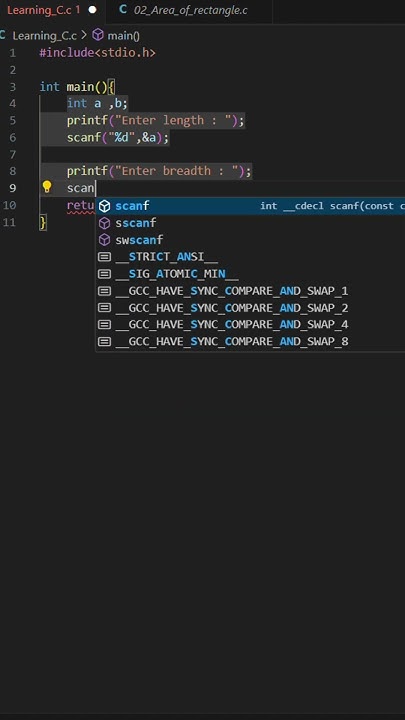 Beginner C Programming Problem Part 2 Codewithharry Chapter 1 Practice Set Q 1 Coding Fun 