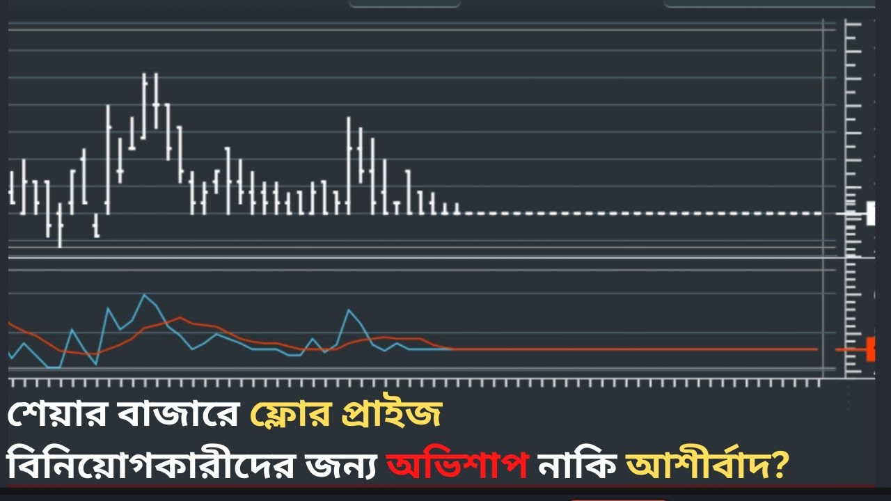 শেয়ার বাজারে ফ্লোর প্রাইজ বিনিয়োগকারীদের জন্য অভিশাপ নাকি আশীর্বাদ ...