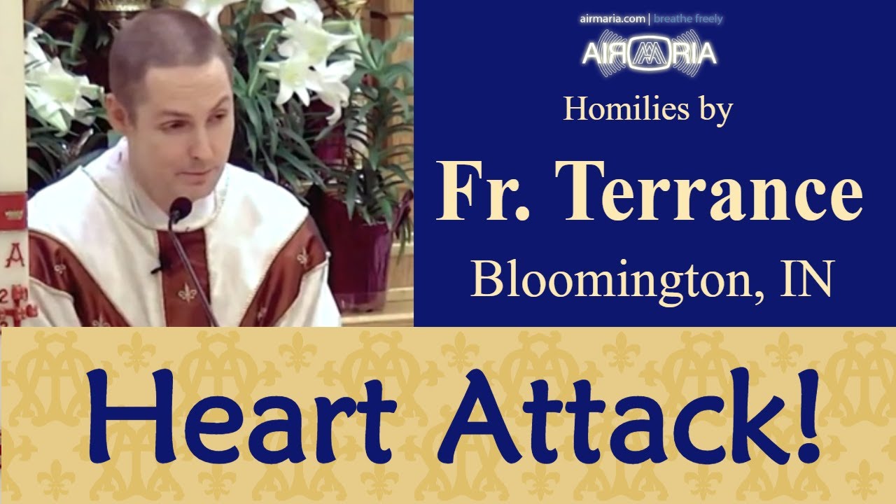 The Power of the Holy Spirit - Apr 06 - Homily - Fr Terrance - YouTube