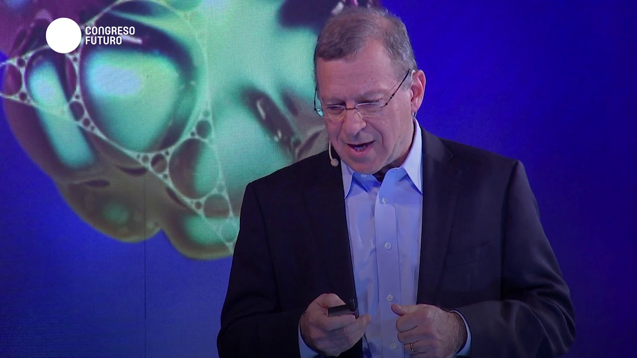 Harris Lewin | Creación de una biblioteca digital de la vida en el ...