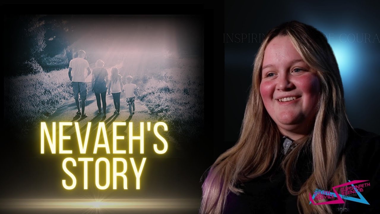 Nevaeh's Story part 2 / Stori Nevaeh rhan 2 - YouTube