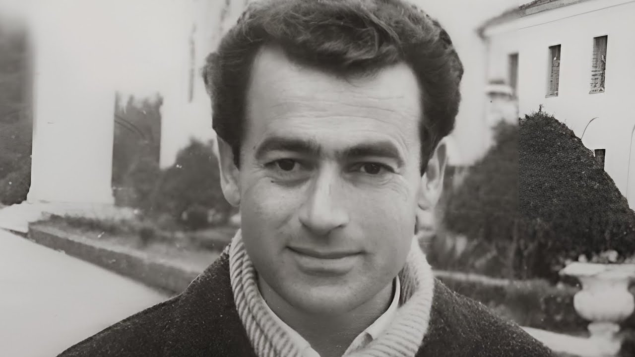 Dhimitër Anagnosti, in memoriam - YouTube