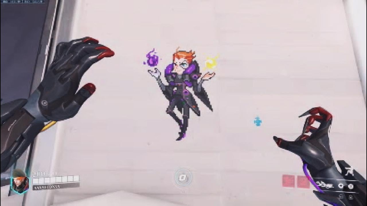 [OW2] supランク伸び悩んでいる全国のモイラー達へ - YouTube