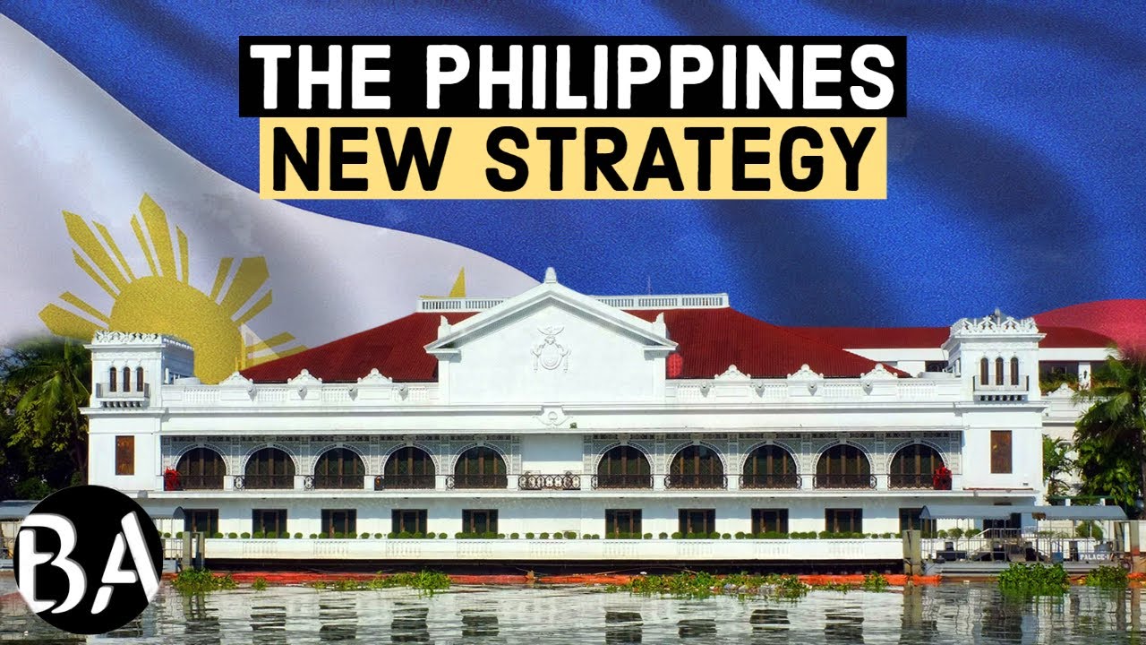 The Philippines New Strategy, Explained - YouTube
