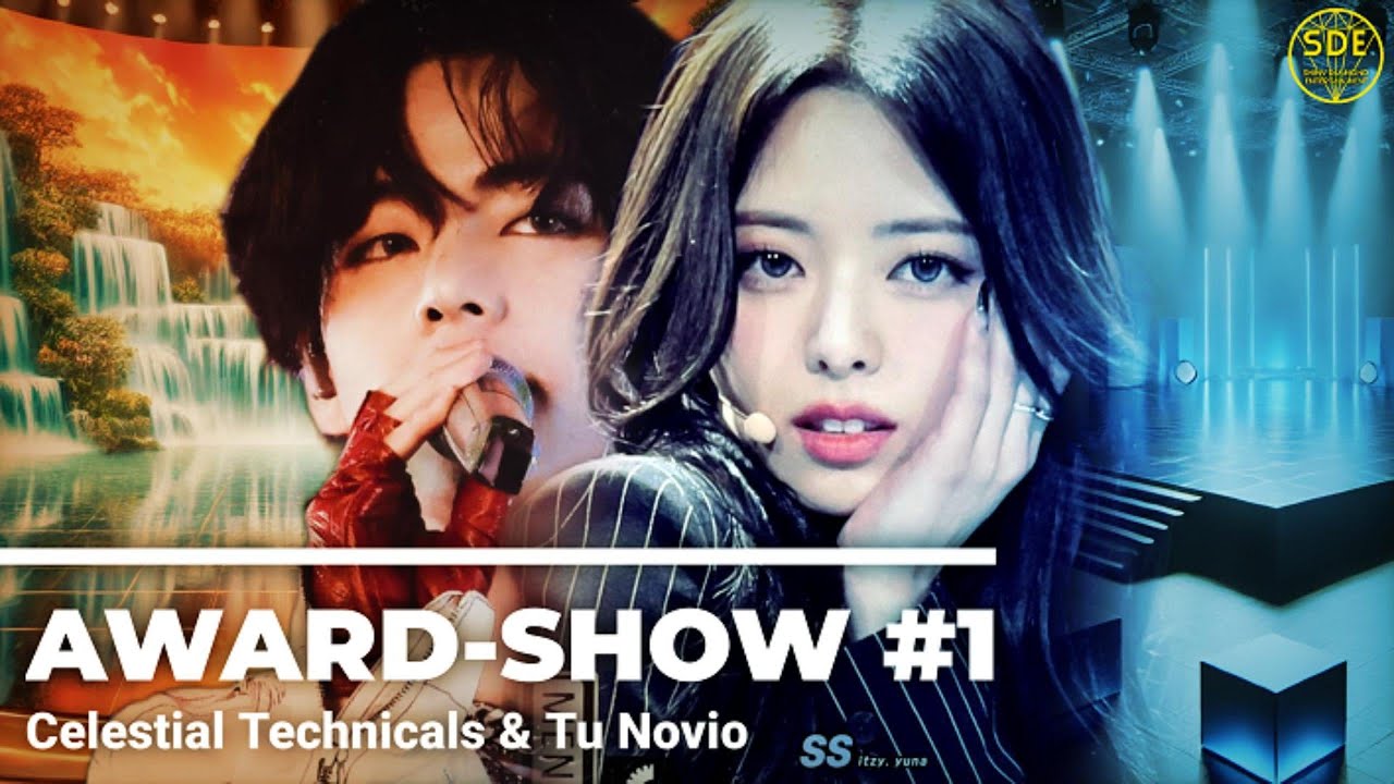 [AWARD-SHOW] 1st Anniversary of Shiny Diamond Entertainment (Celestial Technicals & Tu Novio ...