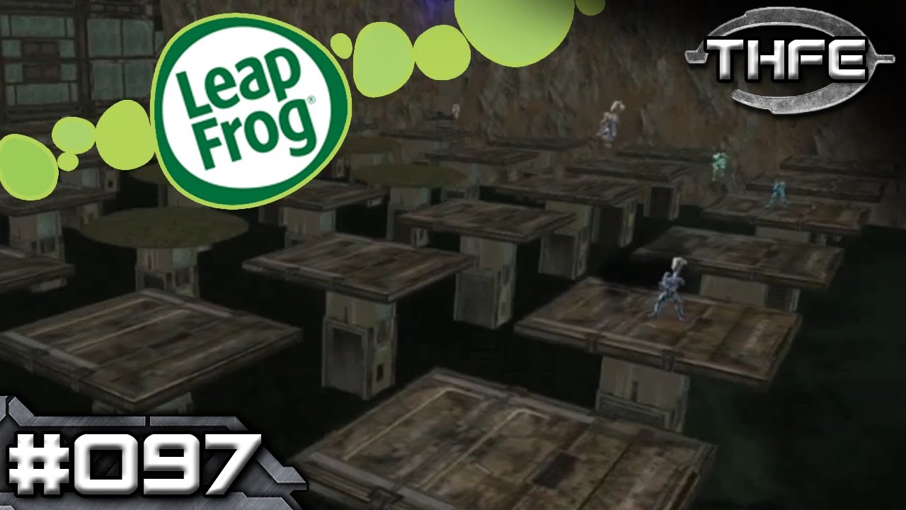 "Leapfrog" (Mini Game) - YouTube