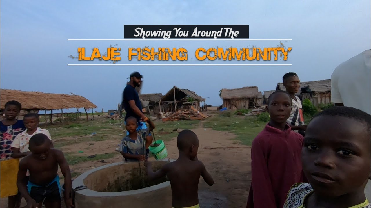 You Won't Believe What I Saw Moving Around Ilaje Fishing Community 🇳🇬 ...