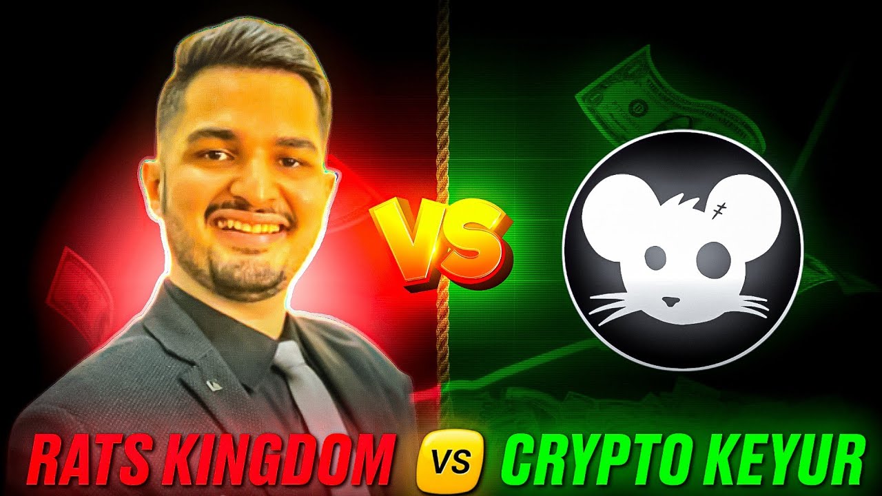 Fake Crypto King Vs Rats kingdom Airdrop & Tigers Airdrop EXPOSED ...