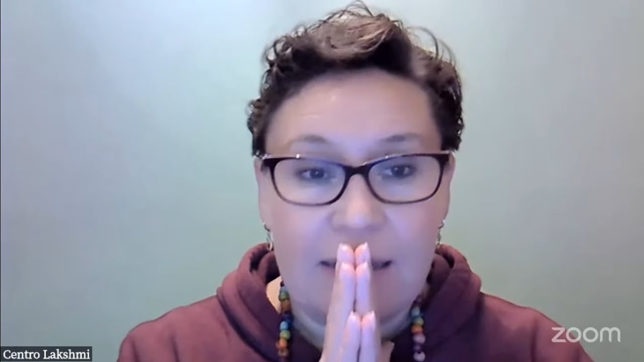 Día 21 de 21 días de Meditación en "Los Cinco Elementos" - YouTube