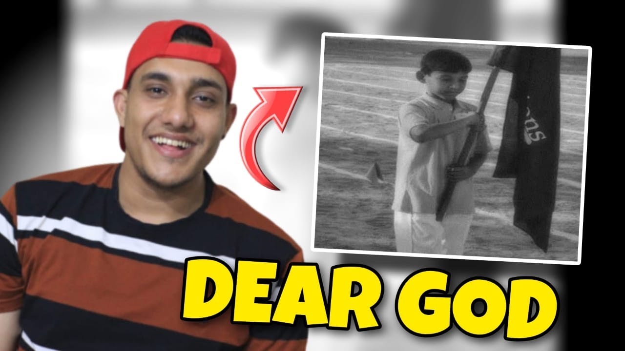 DEAR GOD - TAIMOUR BAIG | Prod. Raffey Anwar (react) - YouTube