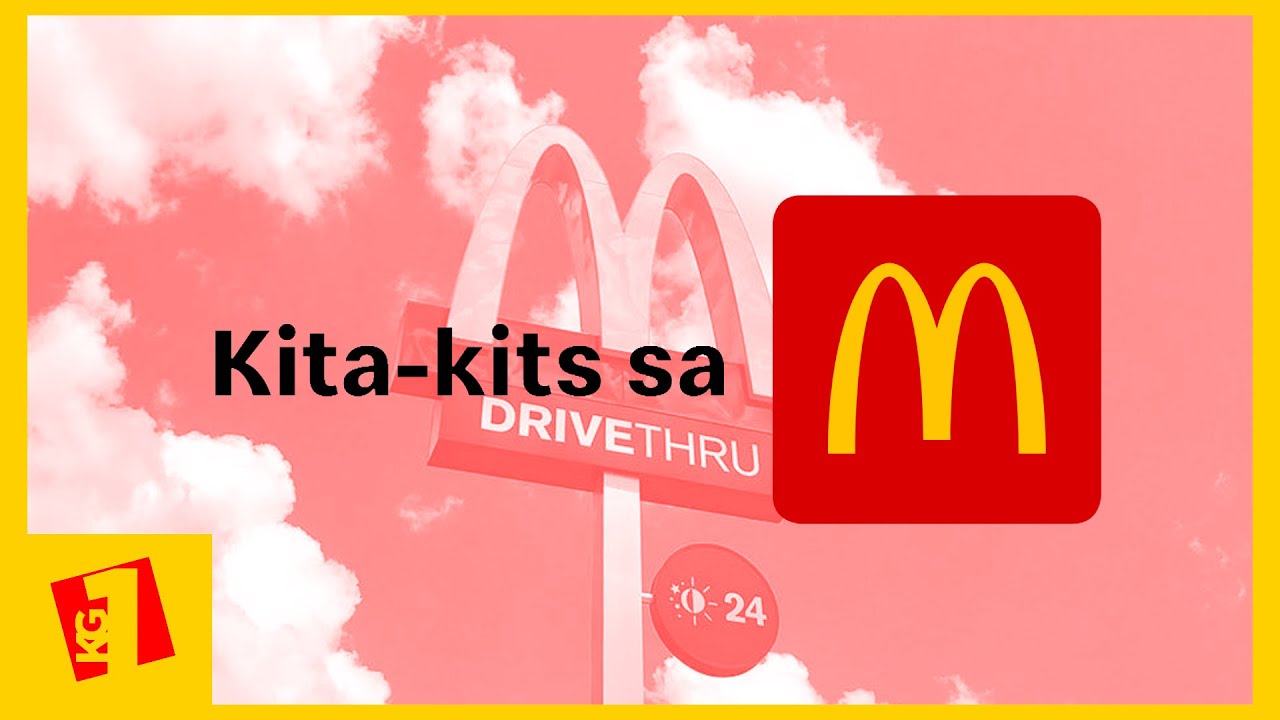 Logo History: McDonald's (Kita-Kits Version) - YouTube