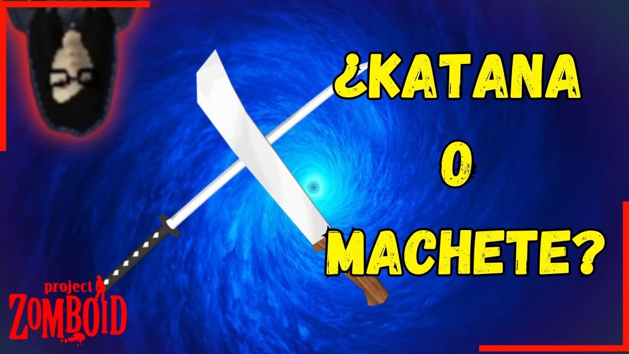 Machete vs. Catana: ¿Cuál es mejor para la supervivencia? PROJECT ...