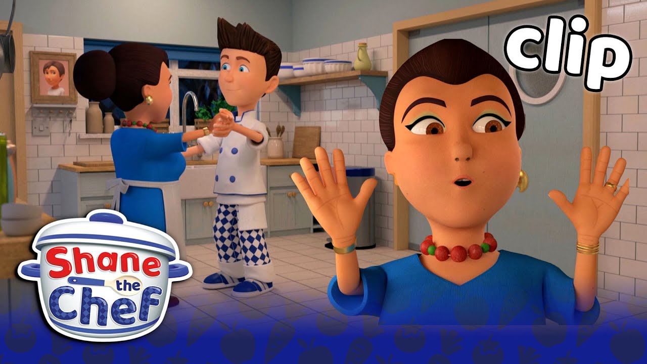 Shane Learns The Cha Cha Cha 💃🏻🕺 | Shane the Chef International Dance ...