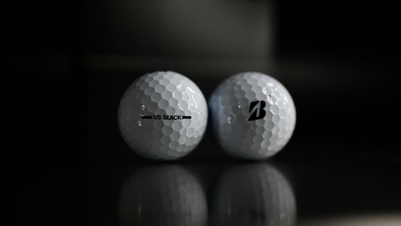Sneak Peek At Bridgestone Golf's Newest Golf Ball Innovation - YouTube