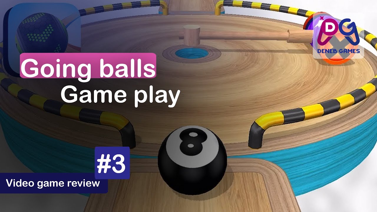 how to hack going balls game? - YouTube