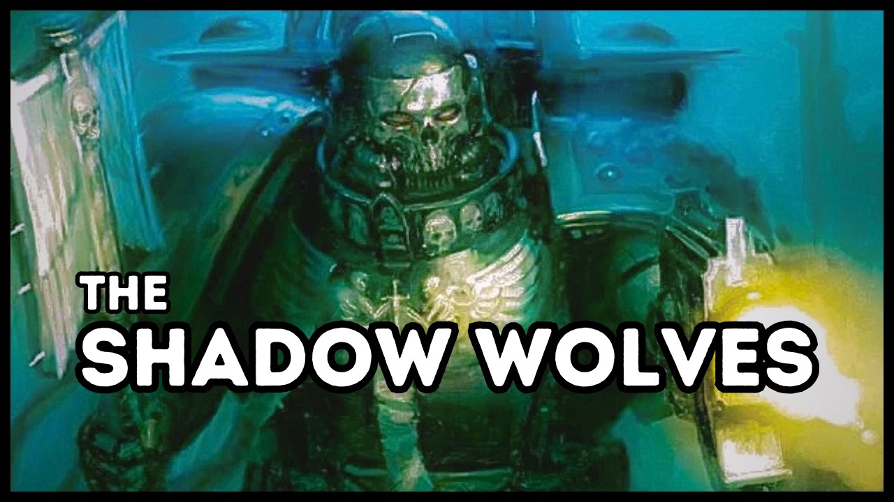 The Shadow Wolves: A Wholesome Secret - YouTube