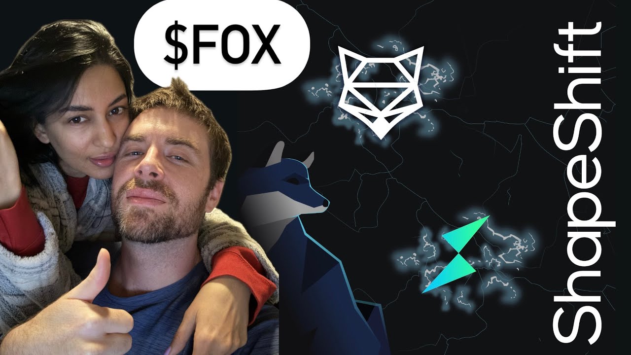 $FOX ShapeShift Nice Pump trying to break 15 cents - YouTube