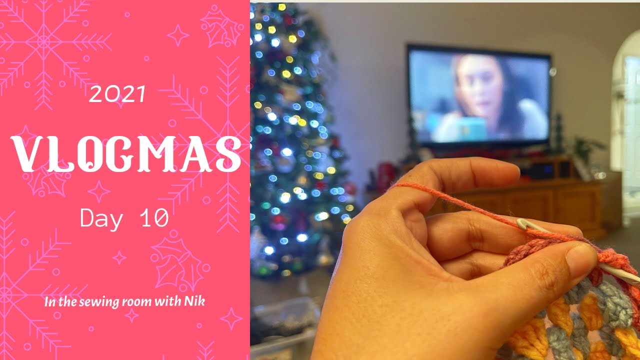 Vlogmas Day 10 2021 Youtube