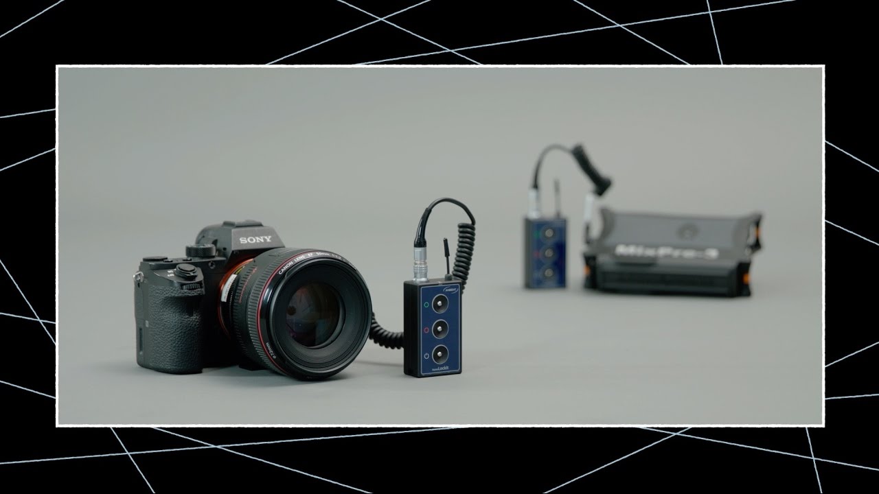 NanoLockit Sync Tutorial: Sony Alpha 7s - YouTube