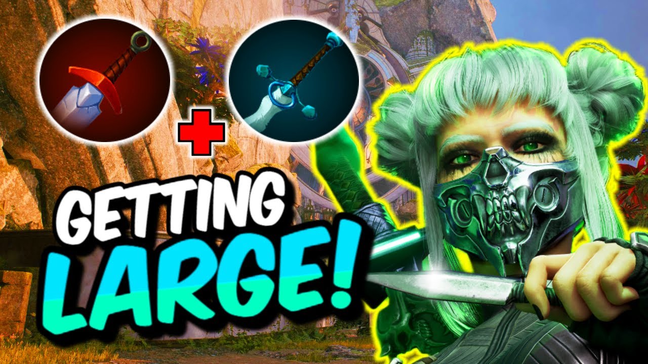 SCALING YUREI OFFLANE!? - Predecessor Ranked Gameplay - YouTube