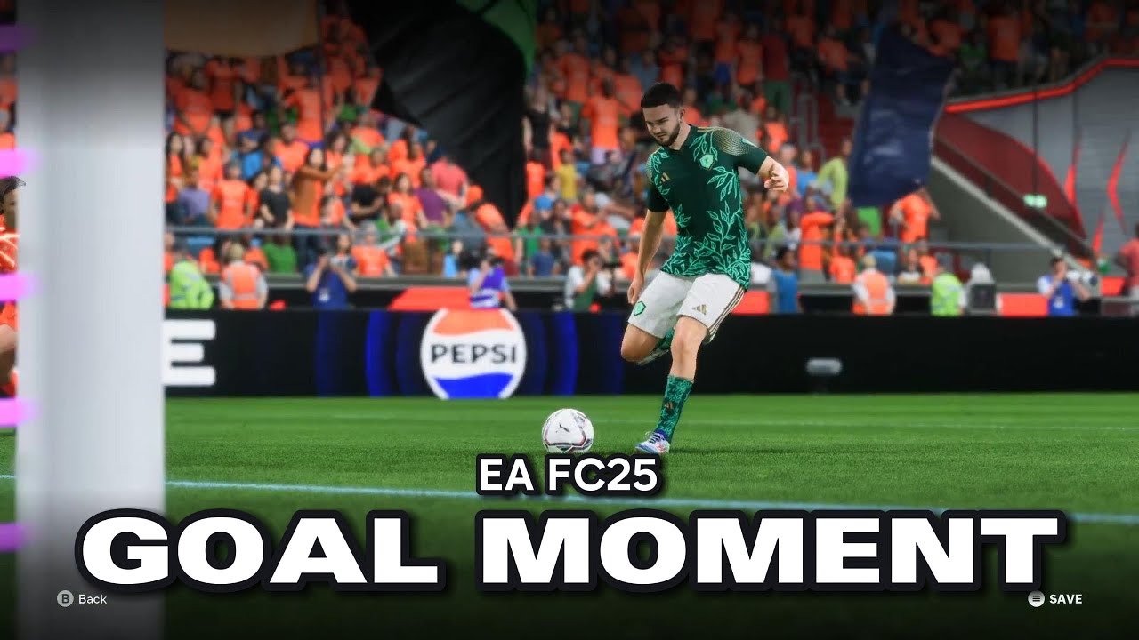EA FC25 Goal Moment Part 1 #fc25 #gaming - YouTube