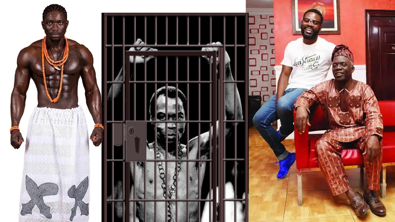 Like Fela, If Telling the Truth Sends Me to Jail, I’m Ready ...