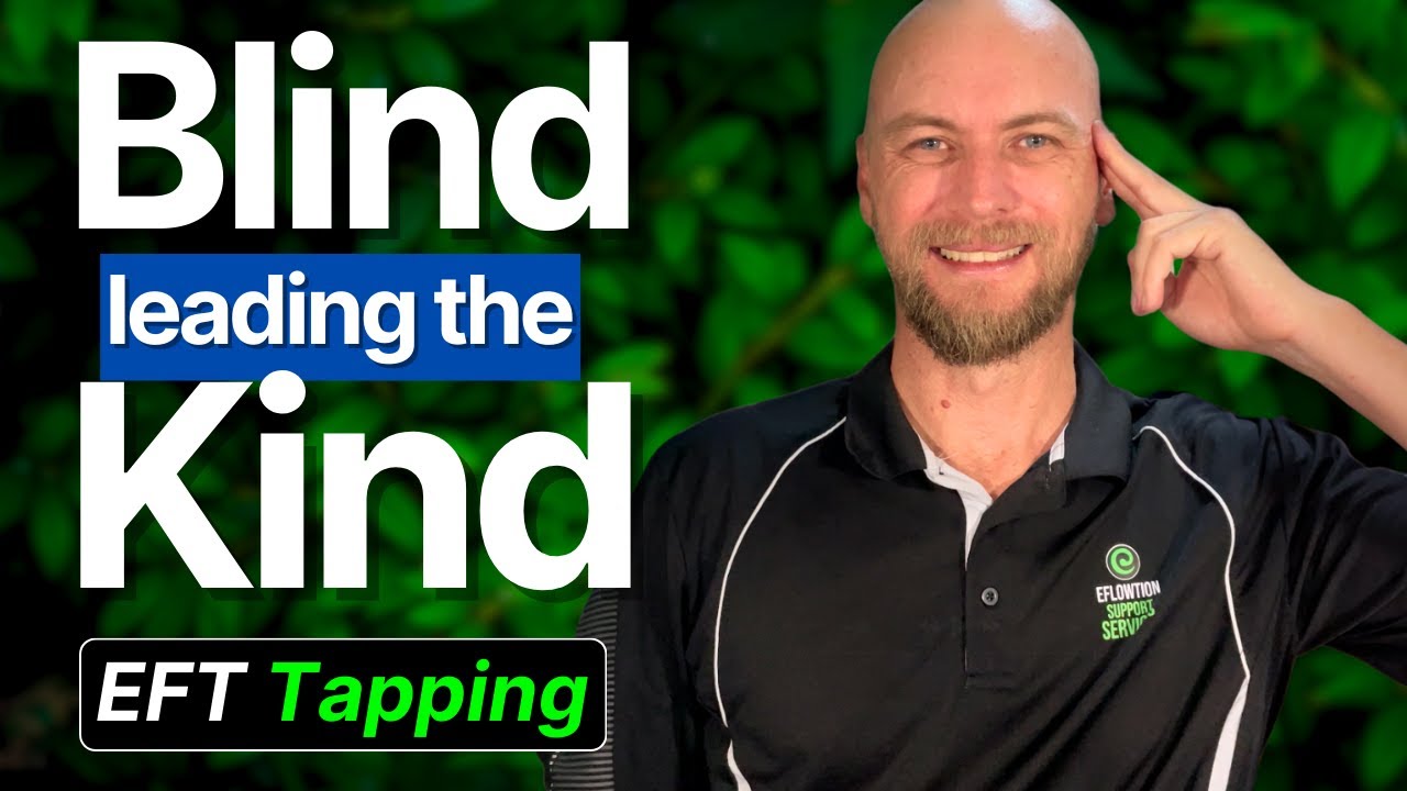 Healing from Negative Teachings EFT Tapping - YouTube