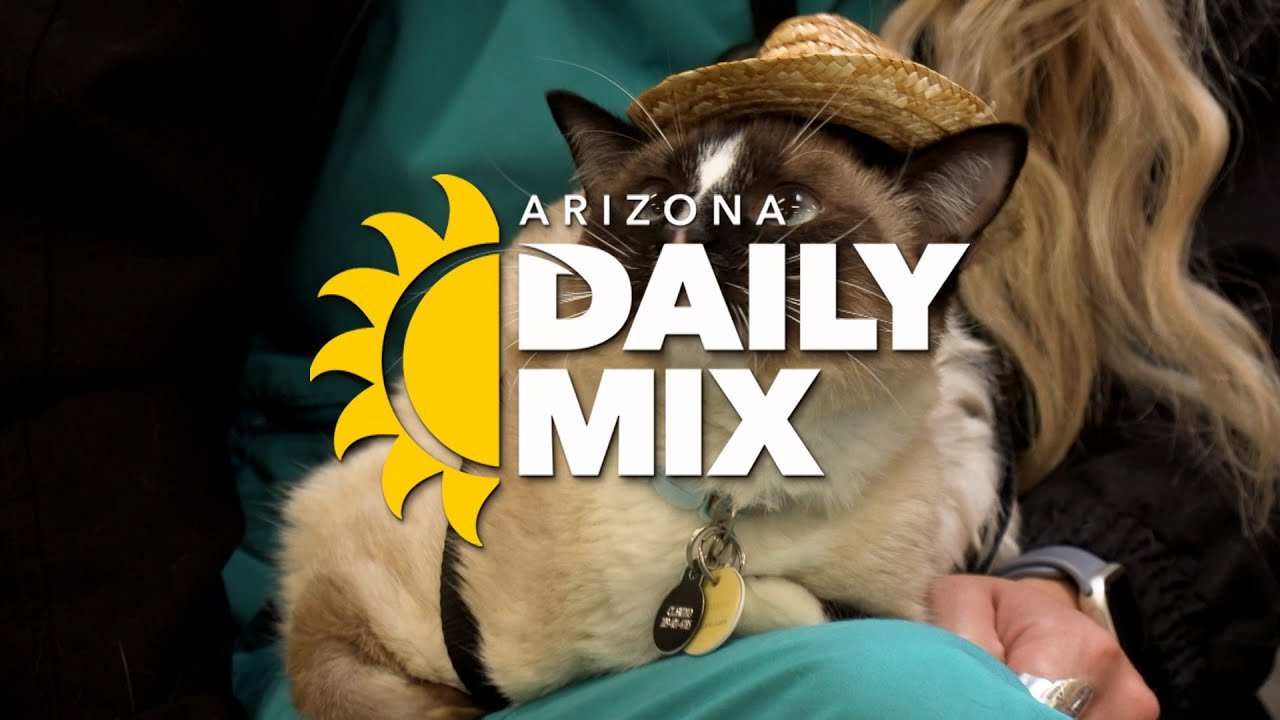 Arizona Daily Mix | September 12, 2025 Episode - YouTube