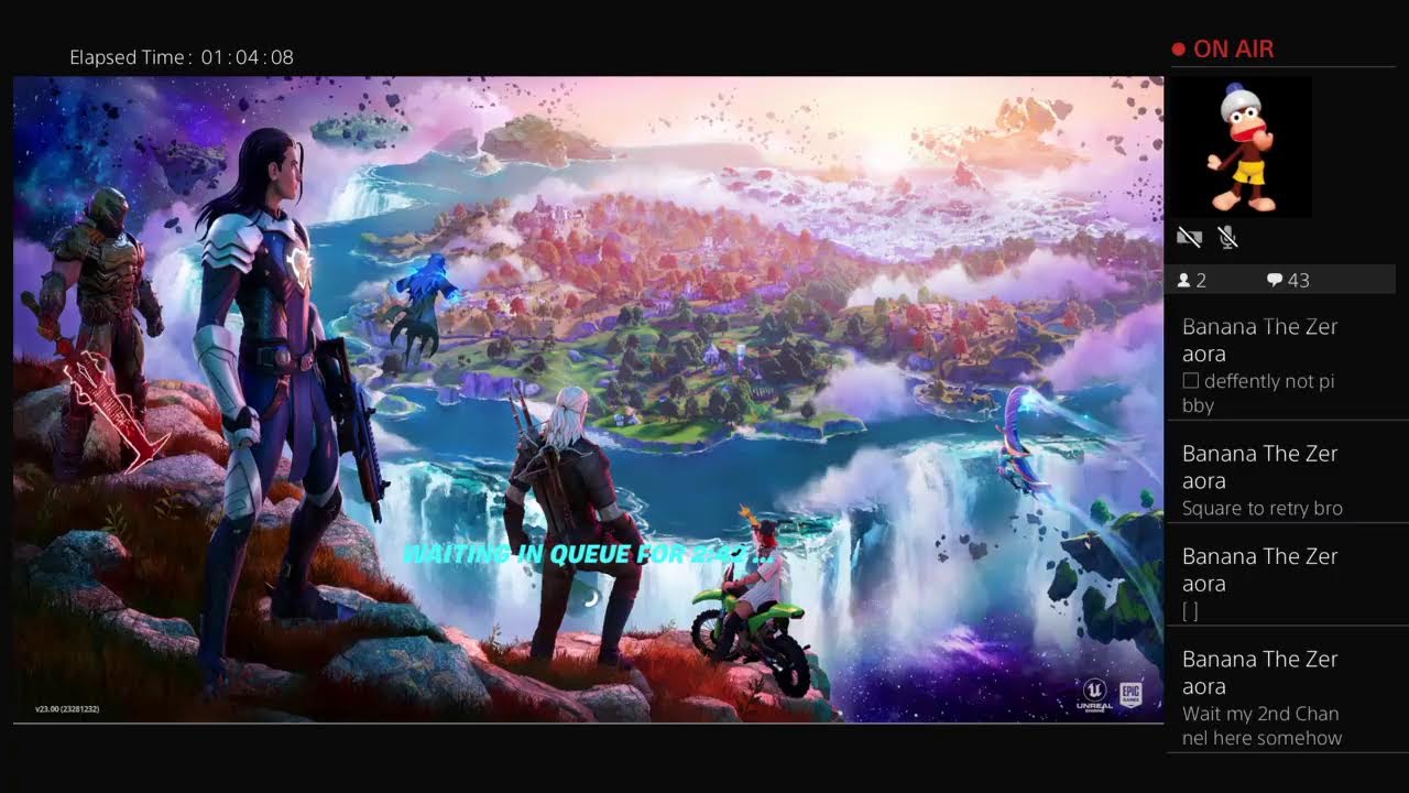 Fortnite c4 s1 - YouTube