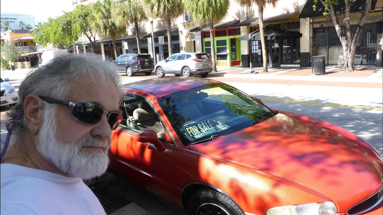 V6 supercharged fireball new engine in 1999 Buick Riviera - YouTube