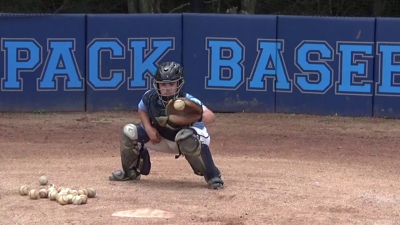 Matt Blount Baseball Video - YouTube