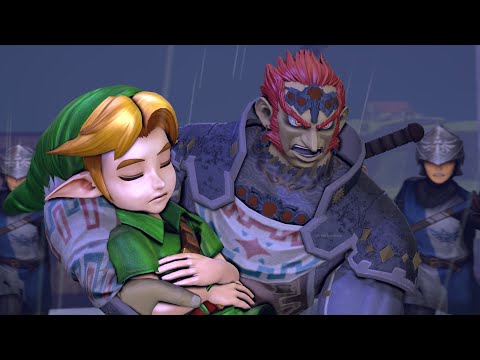 Ganondorfs Regret [Zelda SFM]