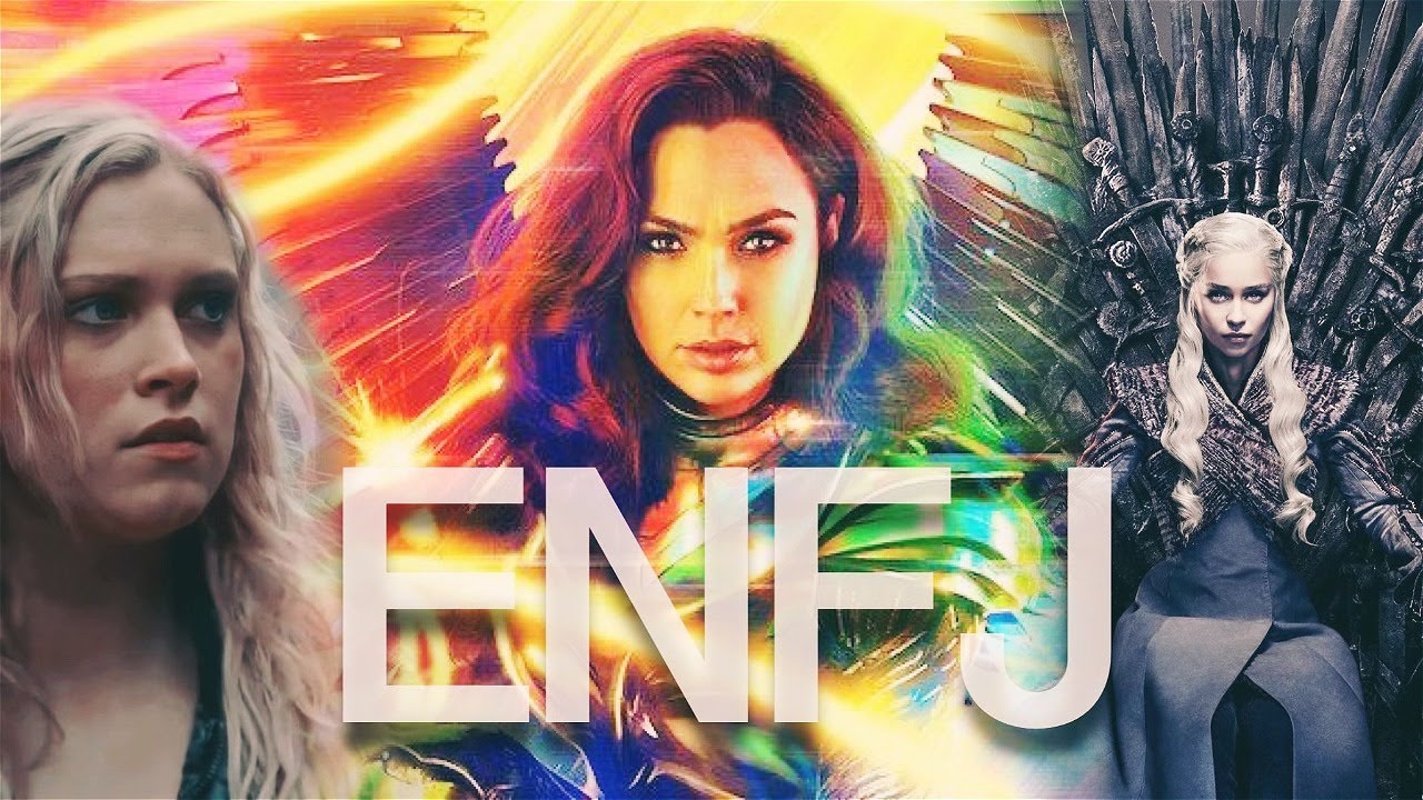 PERSONALITY TYPE: ENFJ - FEELING GOOD - YouTube
