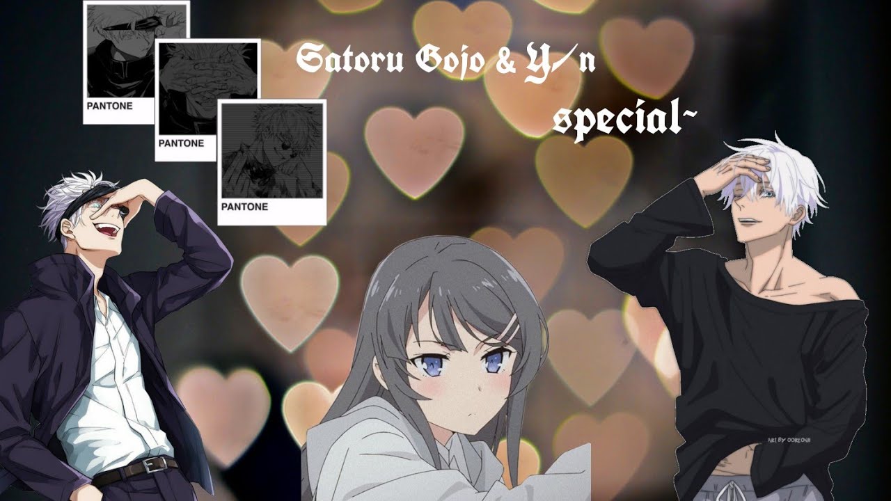 ||Special for Valentine's day|| Gojo x Y/n|| Giftss~ - YouTube