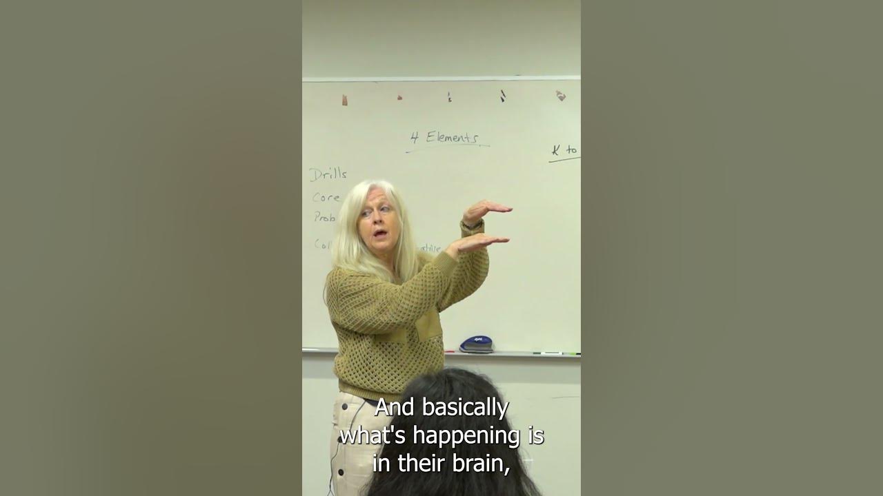 Learning Curves? More like Learning Bumps - YouTube