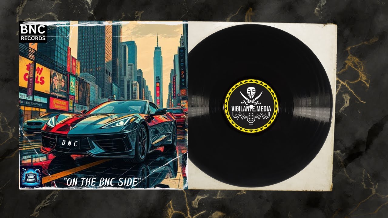 ON THE BNC SIDE COVERSONG REMIX BNC RECORDS NEW MUSIC RELEASE - YouTube