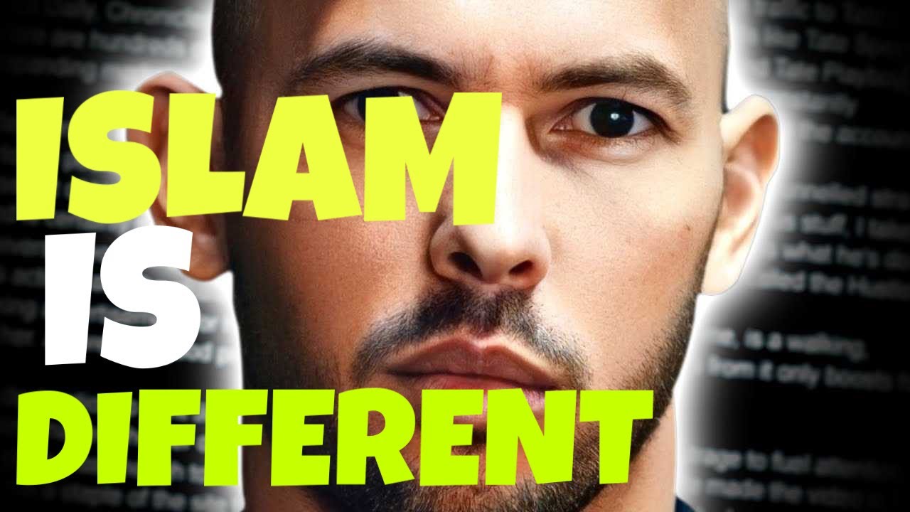 ISLAMIC MINDSET - ANDREW TATE - MOTIVATIONAL SPEECH - YouTube