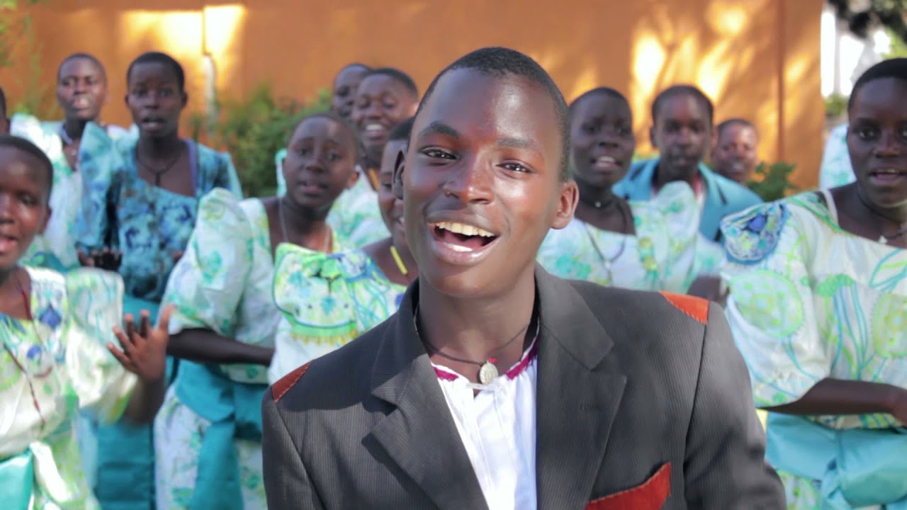 ENSI YANGE Cardinal Nsubuga - YouTube