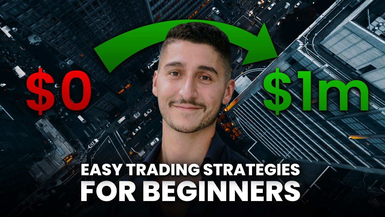 EASY Trading Strategies For Beginner Traders | edgeful - YouTube