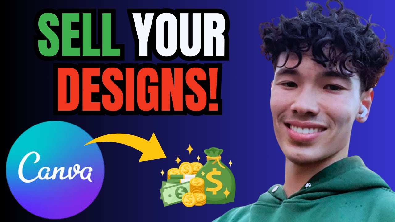 Selling Designs on Canva 2024: Step-by-Step Tutorial for Beginners ...