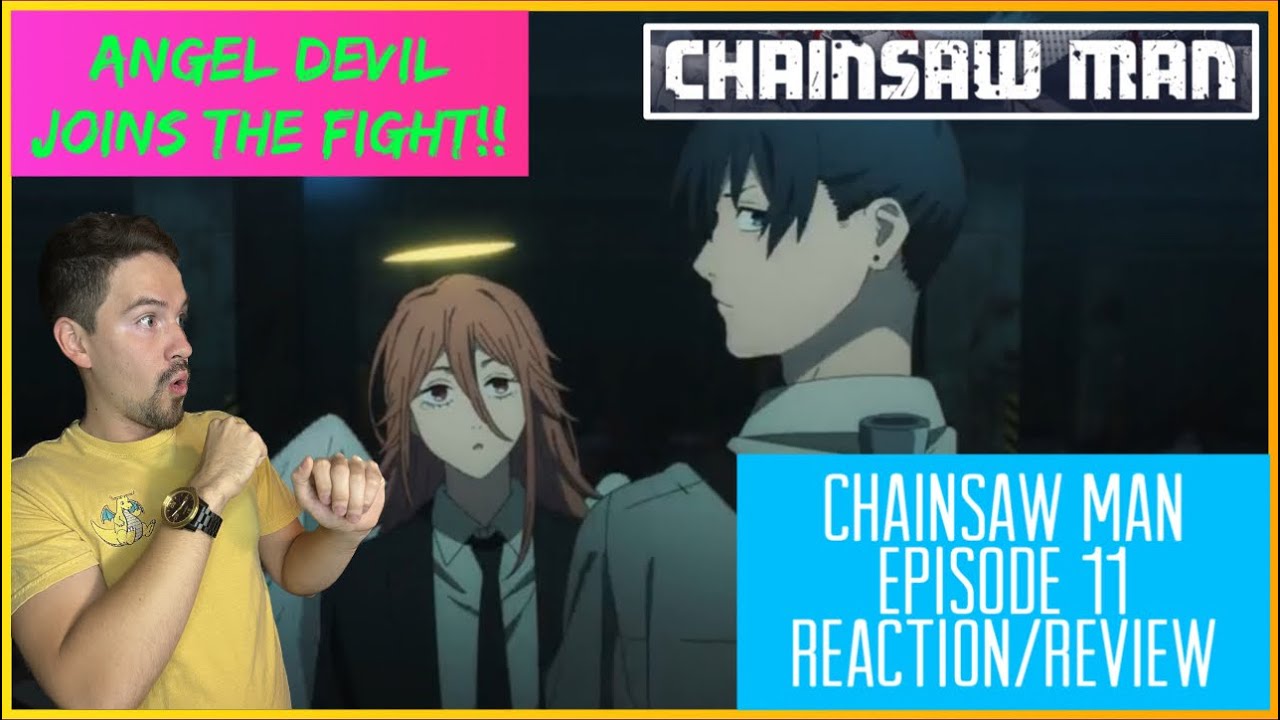 Aki’s Shocking Future Revealed!! | Chainsaw Man Episode 11 Reaction ...