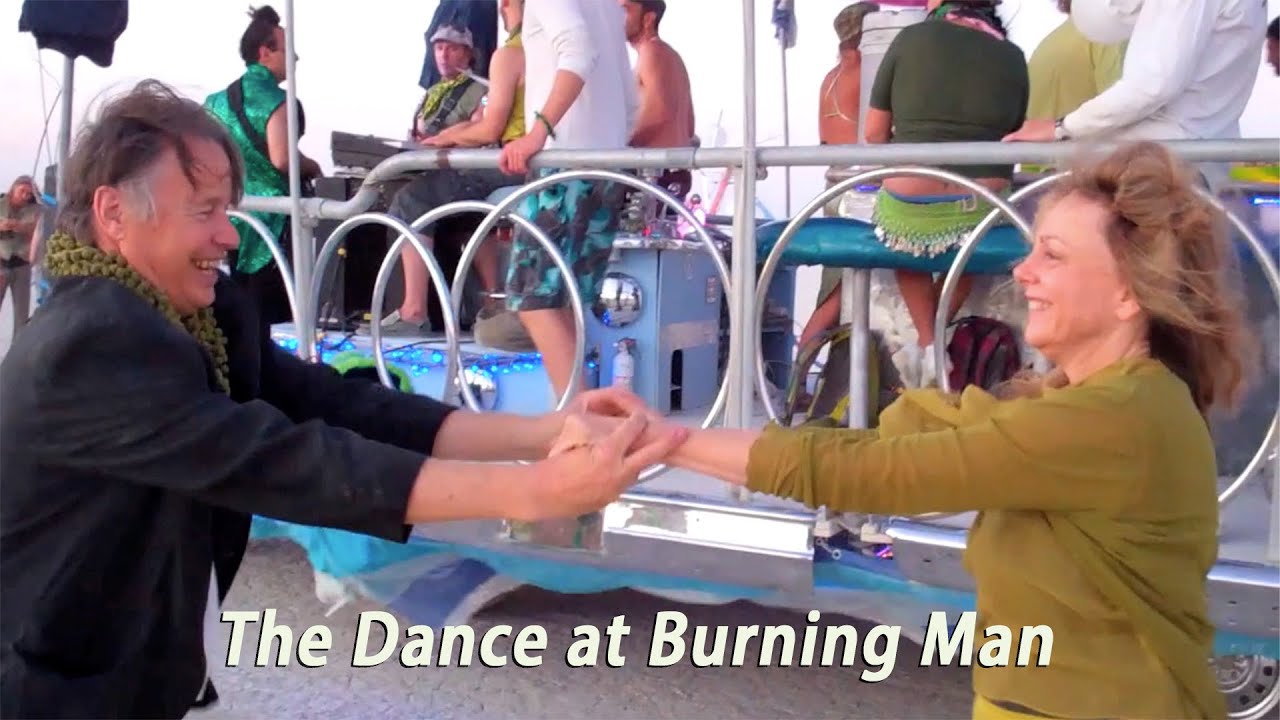 The Dance at Burning Man 2011 - YouTube