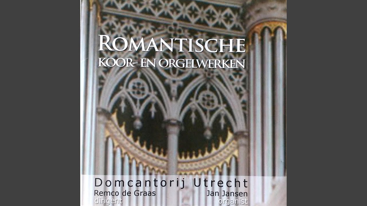 Fuga as-moll - YouTube