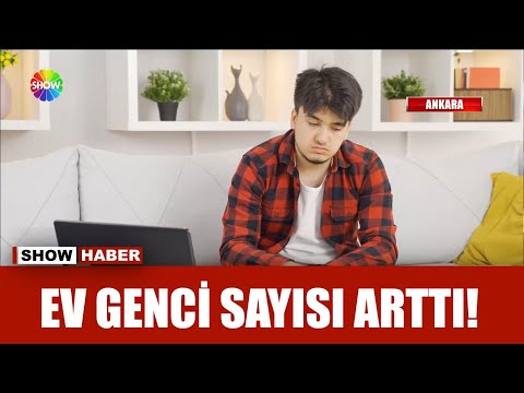 Gençler okumuyorlar ve çalışmıyorlar!