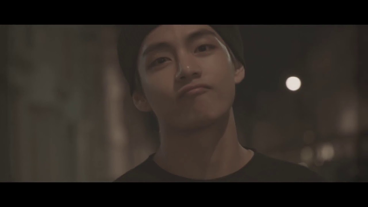 BTS (방탄소년단) V '김태형 - Scenery 'MV - YouTube