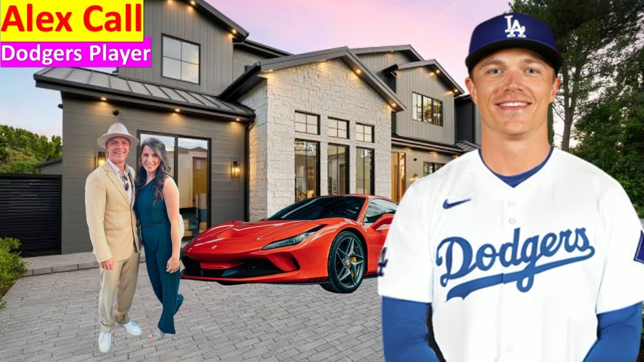 Meet Dodgers Player Alex Call`s Girlfriend, Age, Height, Career And ...